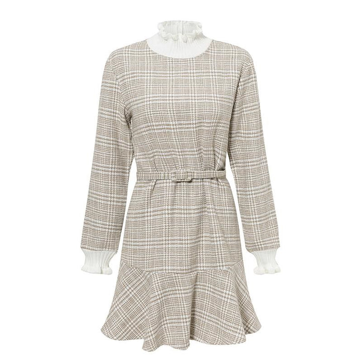 Robe Col Roulé | MonColRoulé
